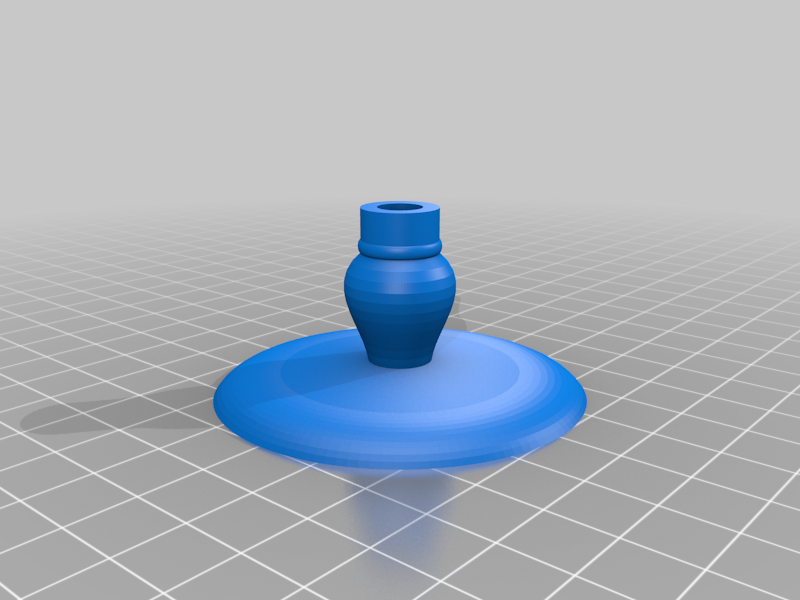 Free STL file Cake stand 🍰 ・3D print design to download・Cults