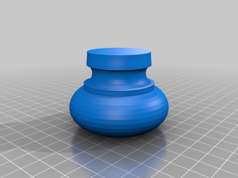 🦶 cabinet feet 1:1 model・Free STL File for ・Cults