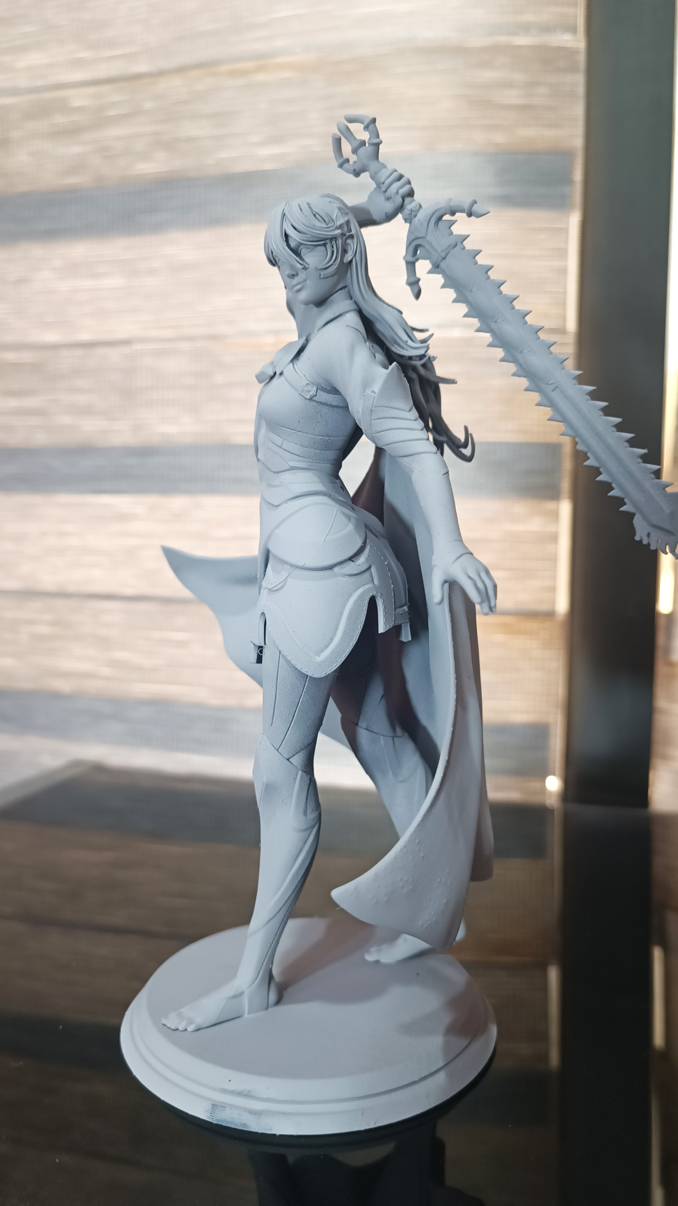 3D file Corrin - Fire Emblem 🔥 ・Template to download and 3D print・Cults