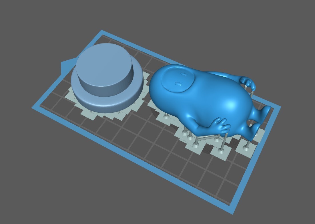 STL file Fall Guys 🍂 ・3D printable design to download・Cults