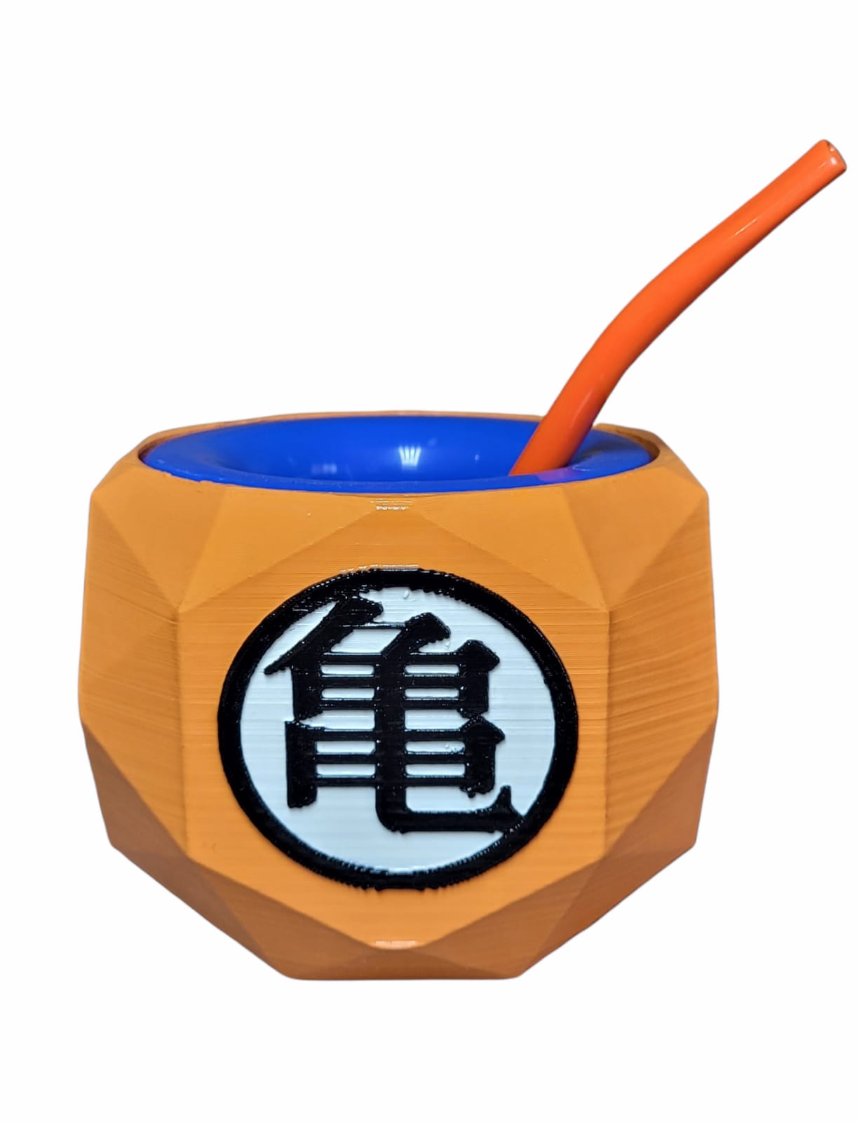 🐉 geometric goku matte・ STL File for ・Cults