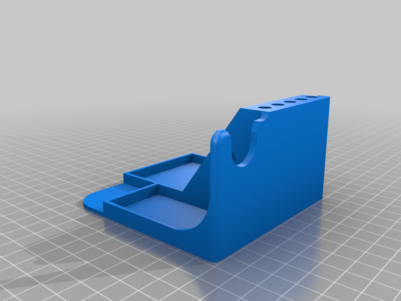 🧞‍♂️ Basic Soldering Iron Stand・Free STL File for ・Cults