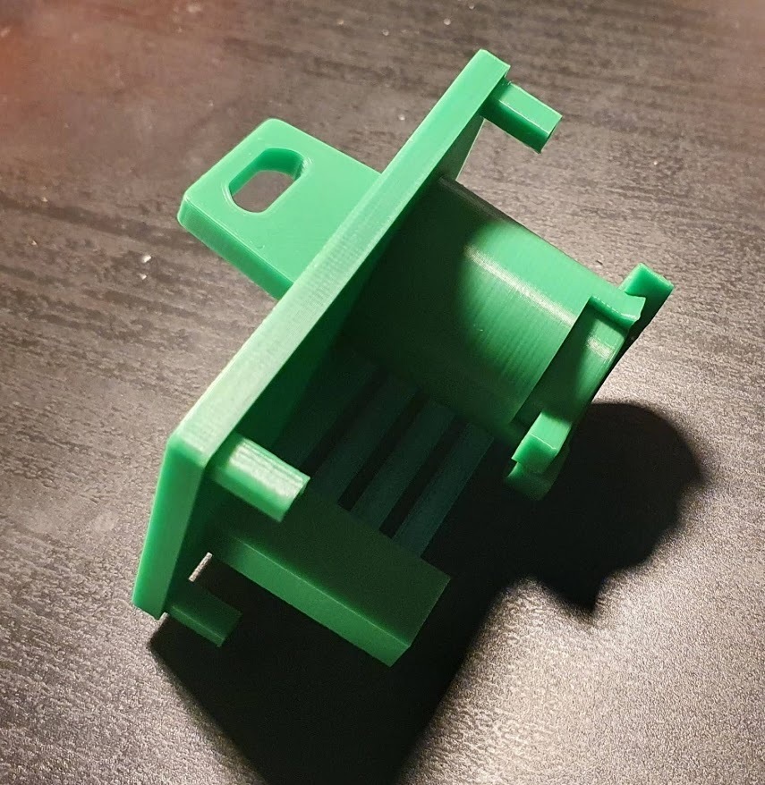 Free STL file Cylinder lock box 🔒 (SCAD)・3D printing template to ...