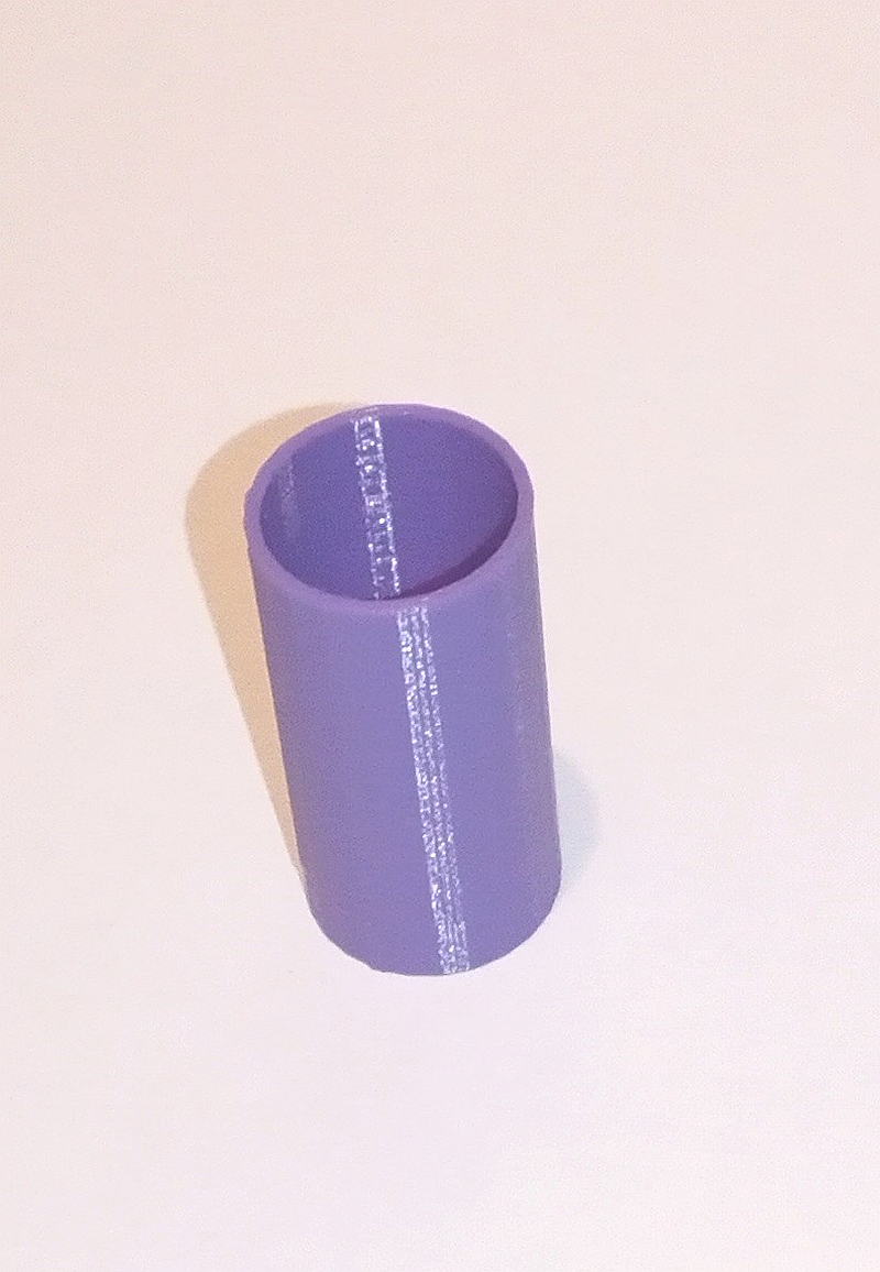 STL file Queen ant 15mm test tube founding set 👸・Model to download and ...