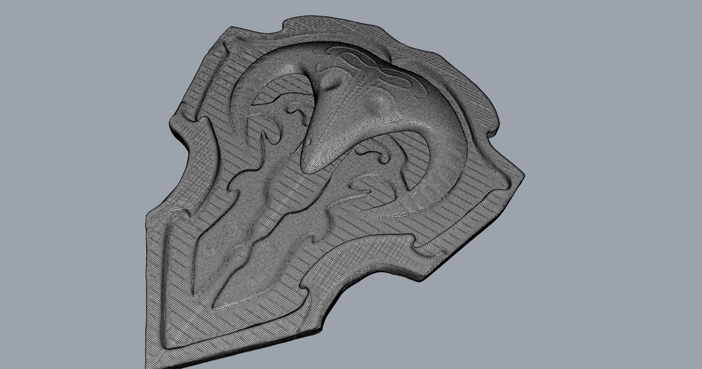 Free STL file vanguard shield 🛡️ (OBJ)・Design to download and 3D print ...