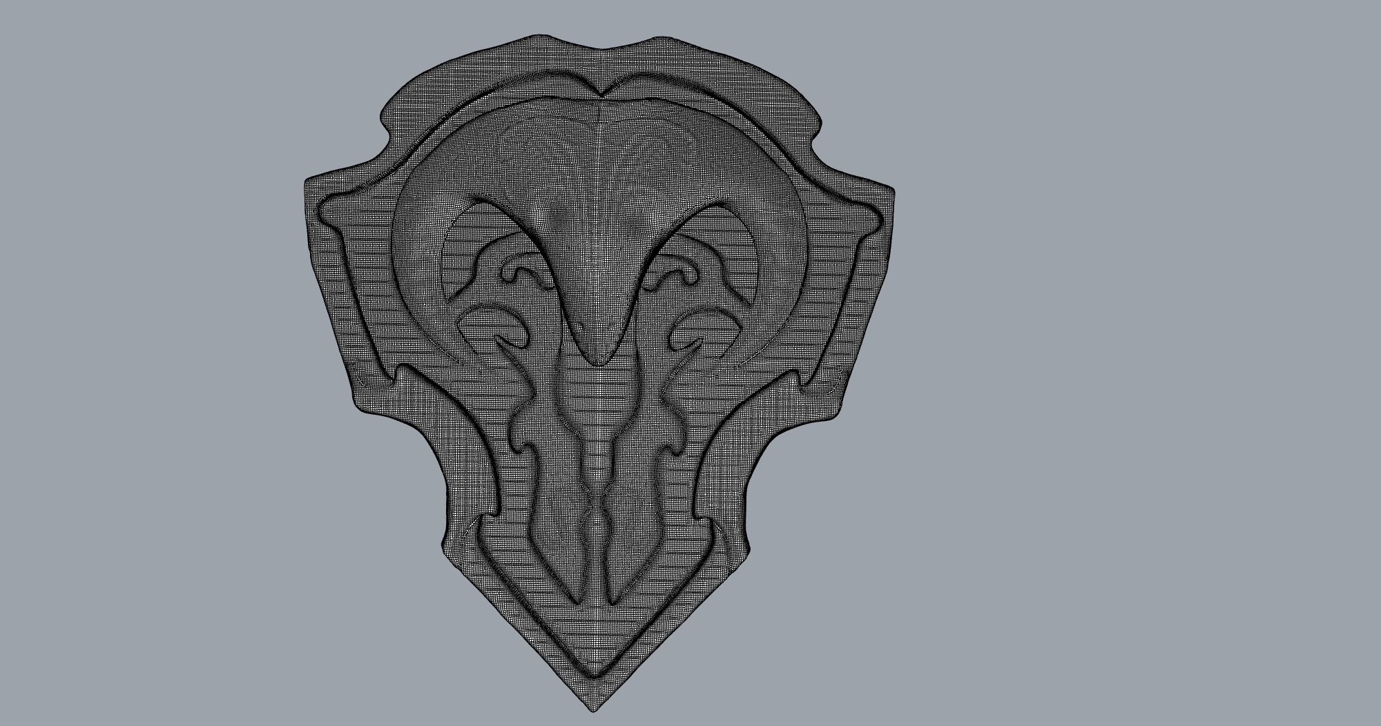 Free STL file vanguard shield 🛡️ (OBJ)・Design to download and 3D print ...