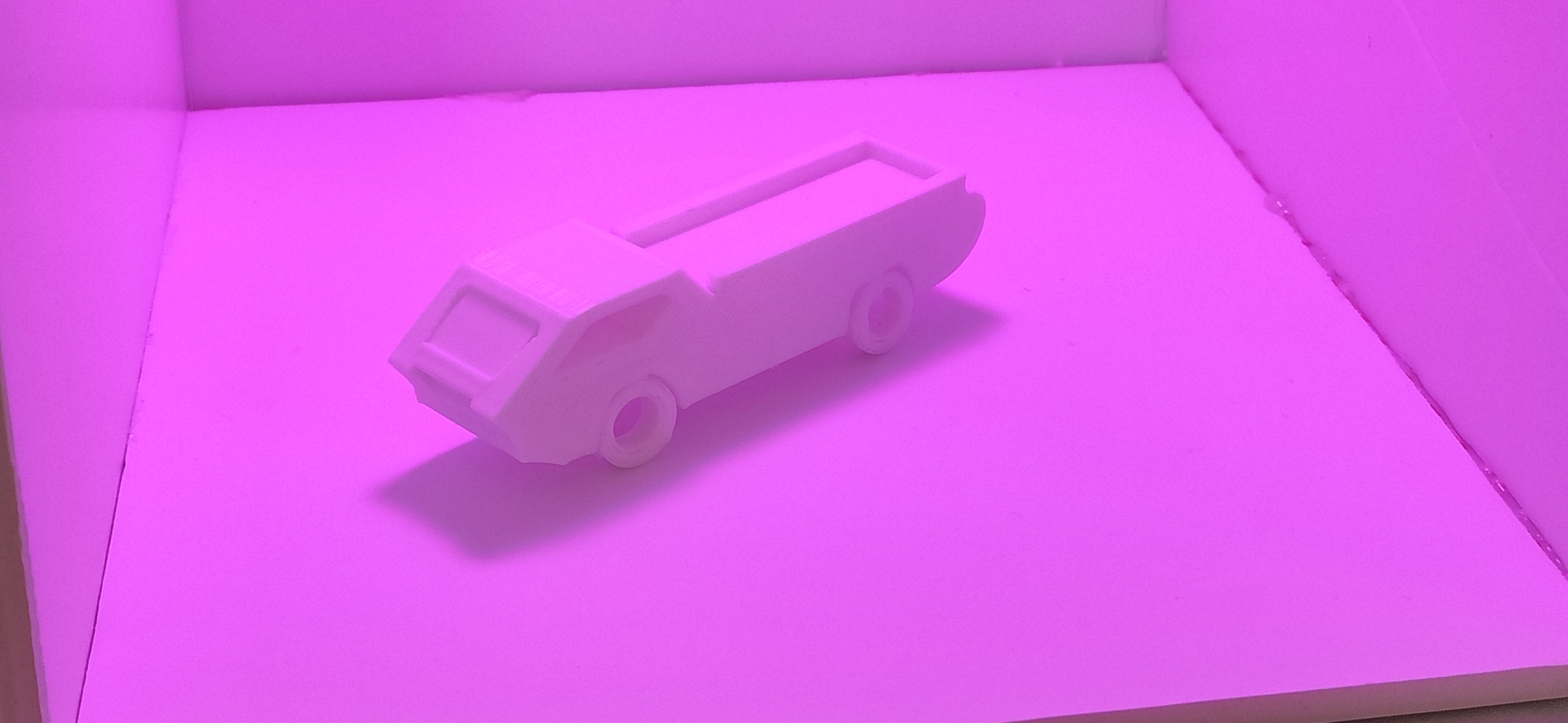 Free STL file TRUCK MODEL 🚚 ・3D printable model to download・Cults