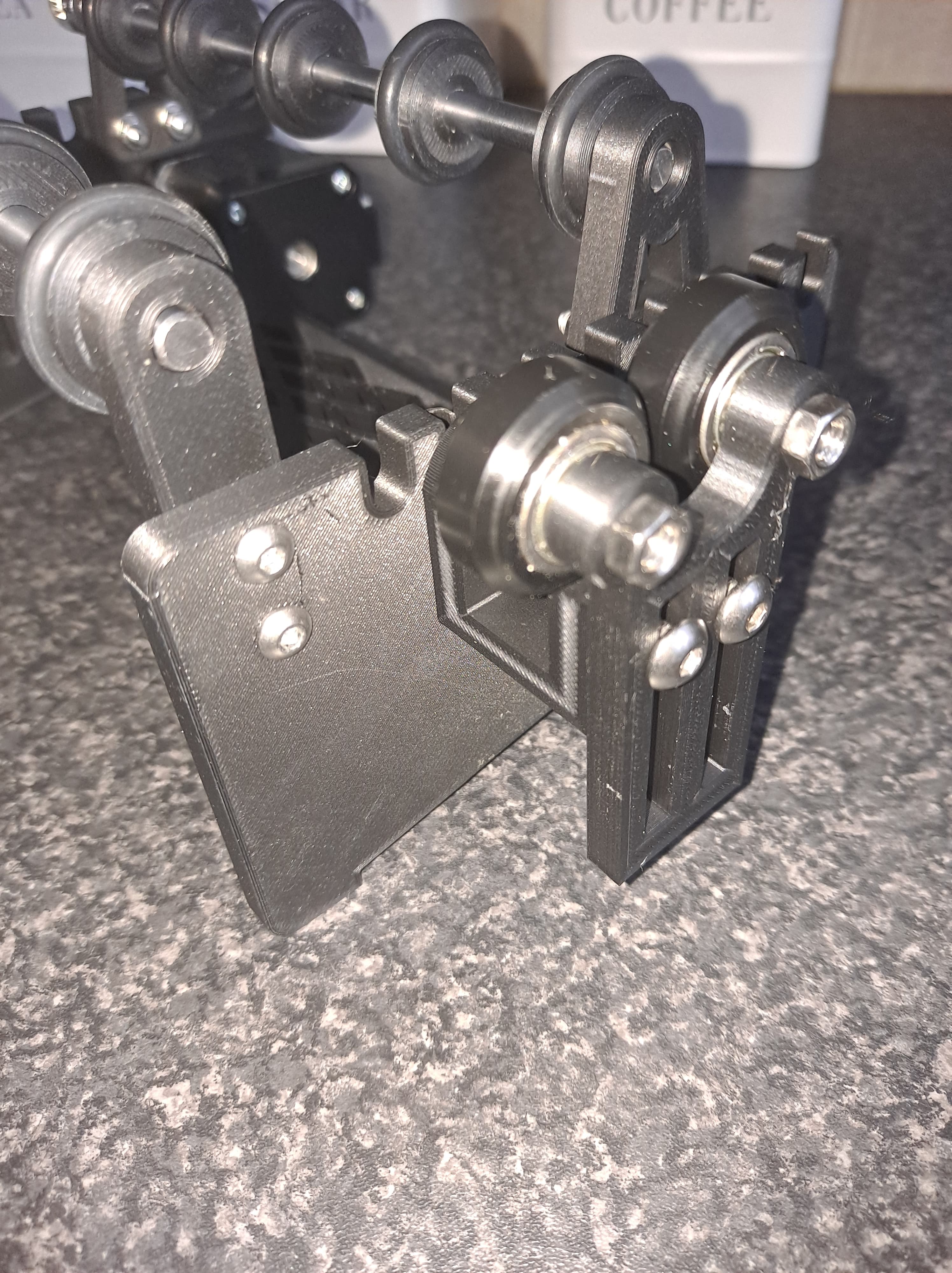 📱 Rotary jig・ STL File for ・Cults