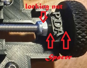 📱 neje master adjustable z mount・ STL File for ・Cults