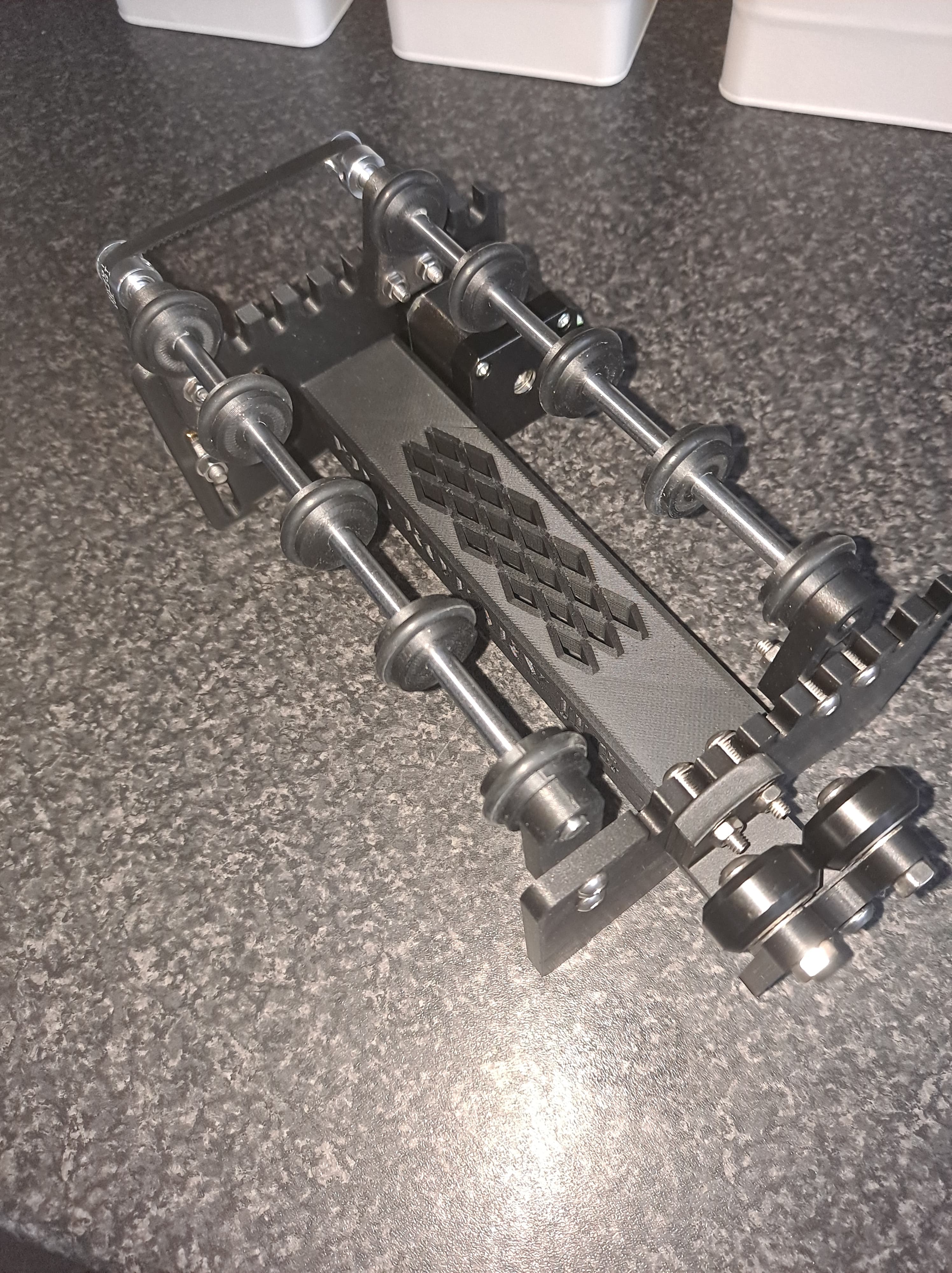 📱 Rotary jig・ STL File for ・Cults