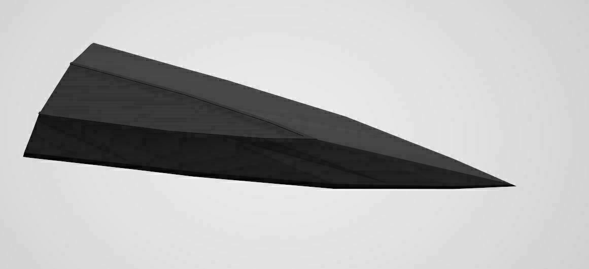 STL file Infinity blade ♾️ ・3D printing design to download・Cults