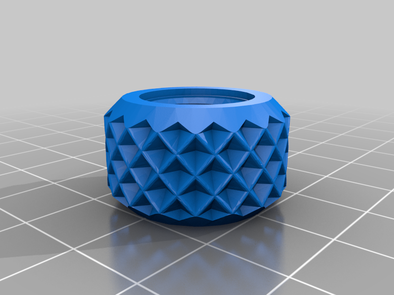 🧵 1/2x28 9mm thread protector・Free STL File for ・Cults