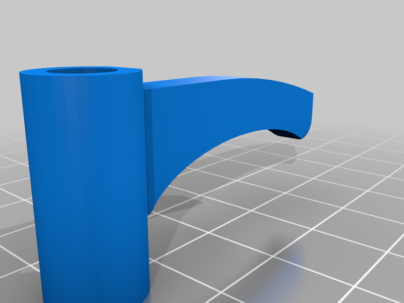Free STL file F2000 charging handle (REMIX) 🔫 ・3D printable model to ...