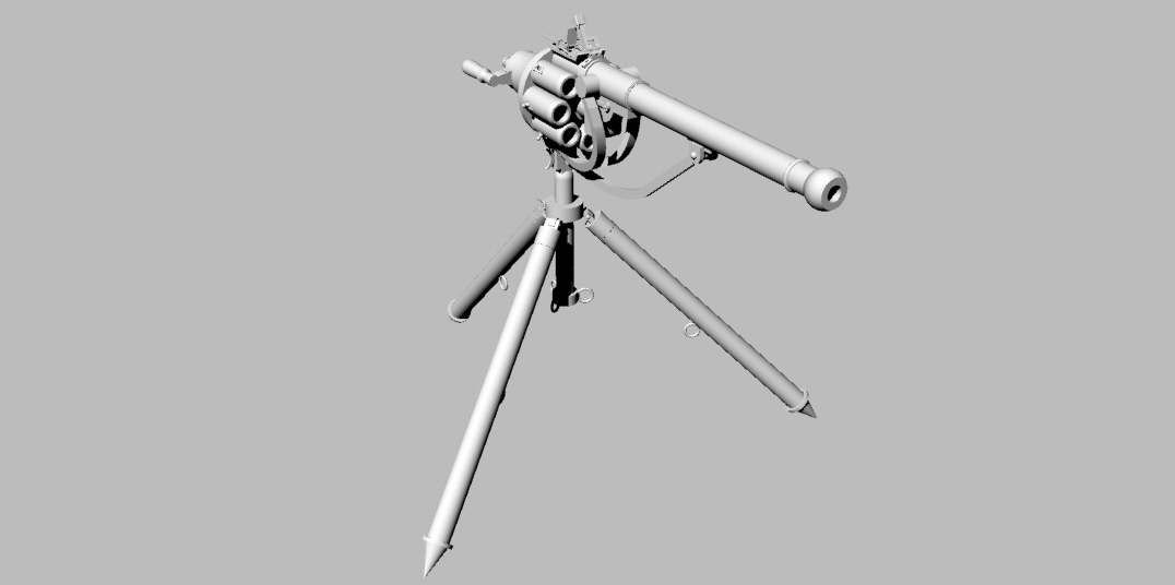 STL file Puckle Gun 🔫 ・3D print design to download・Cults
