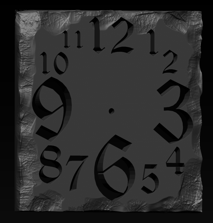 Free STL file clock 🕰️ ・3D printing template to download・Cults