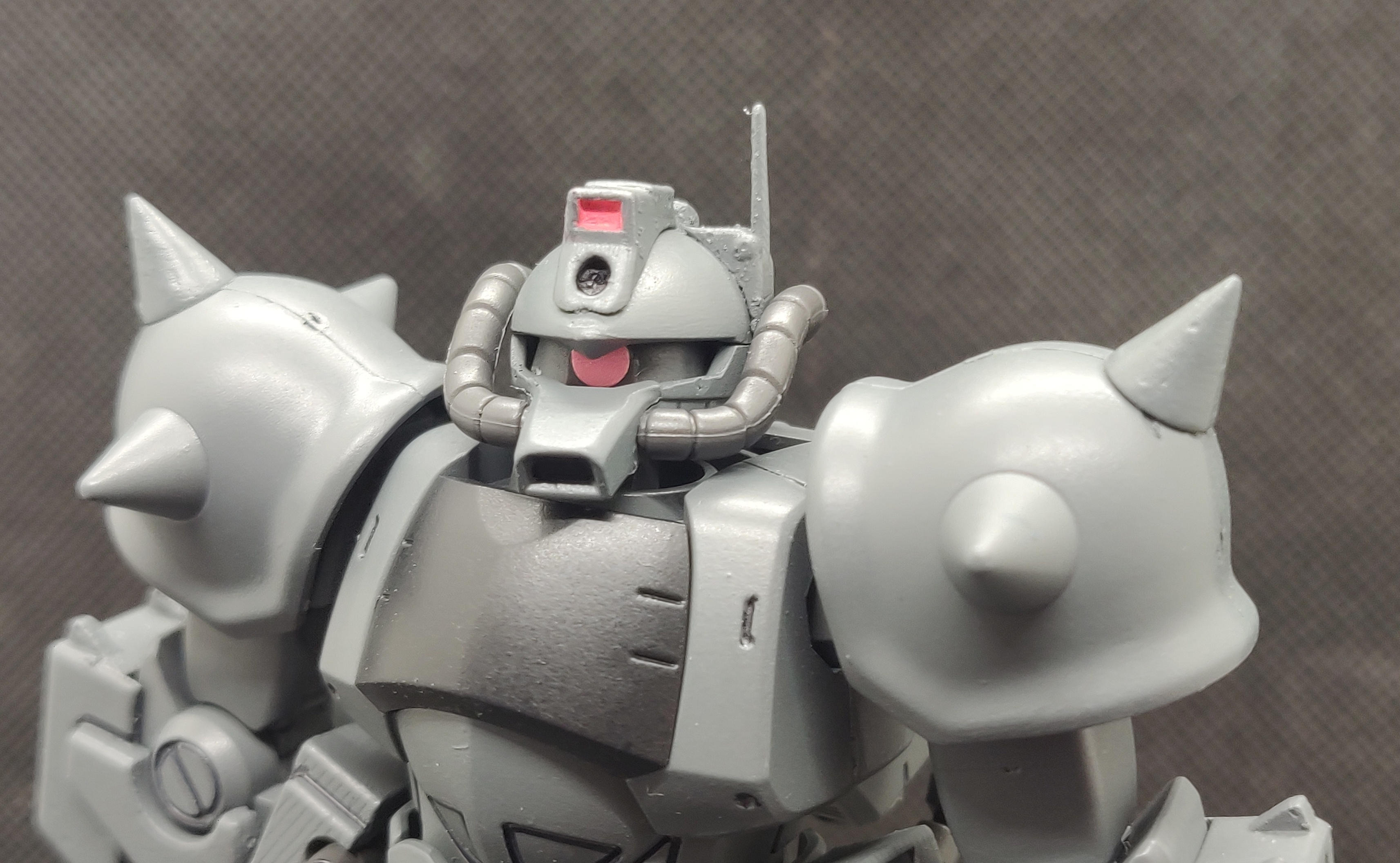 🤖 HG Gouf Heavy Arms conversion kit・ 3D File for ・Cults