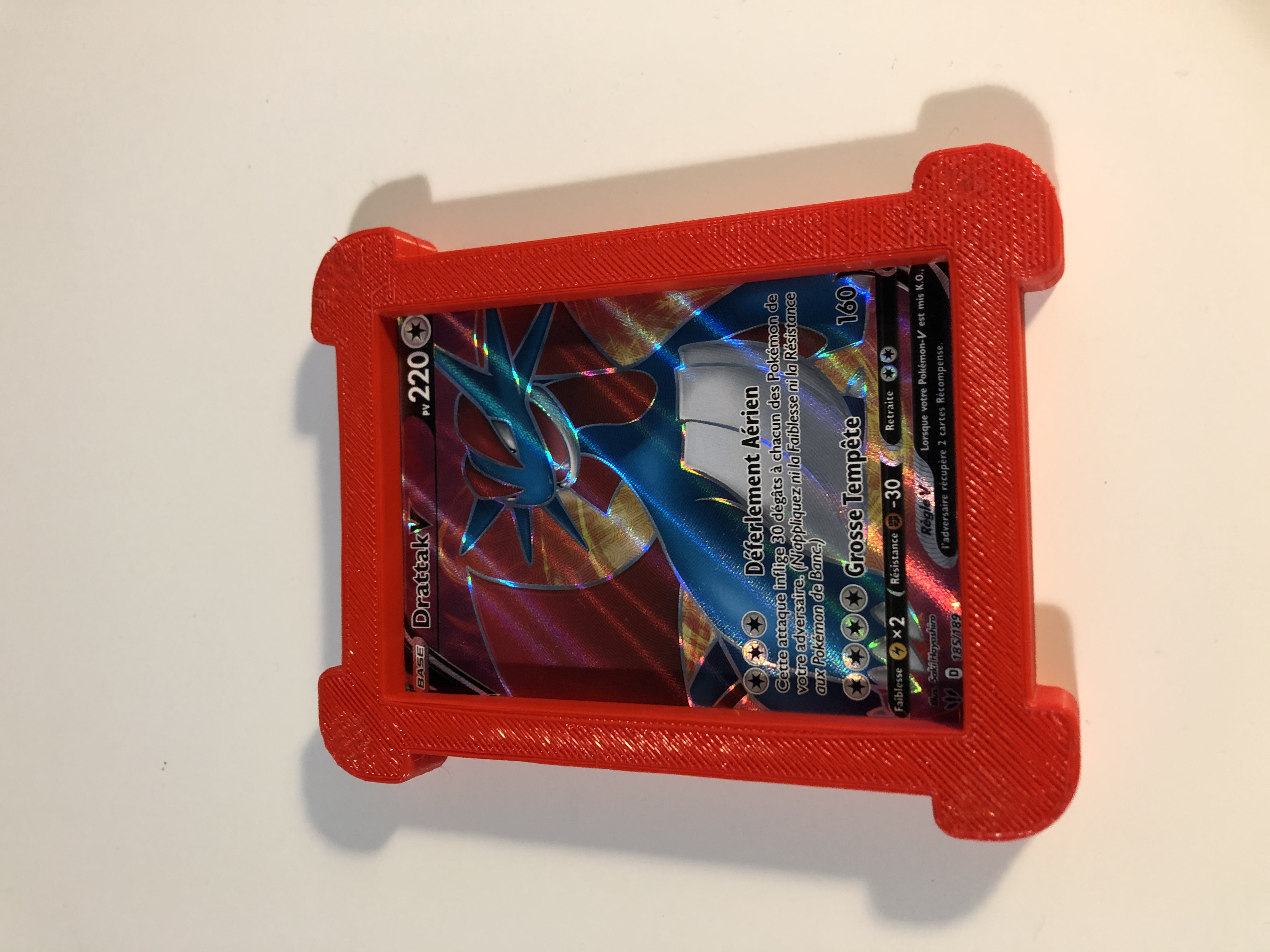 STL file Pokémon card protector 🎲 ・3D print model to download・Cults