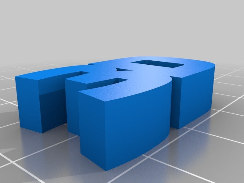 Free STL file Text Customizer Test 👽 ・3D printing design to download・Cults