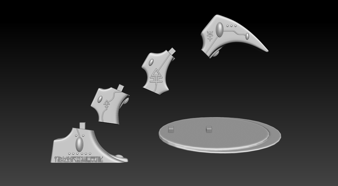 🎲 Classic Warp Portal・ 3D File for ・Cults