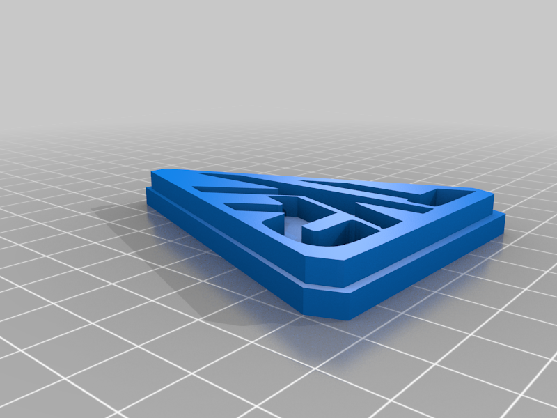 Free STL file Team Knight Rider Medallion 🎨 ・3D printable design to ...