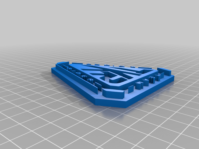 Free STL file Team Knight Rider Medallion 🎨 ・3D printable design to ...