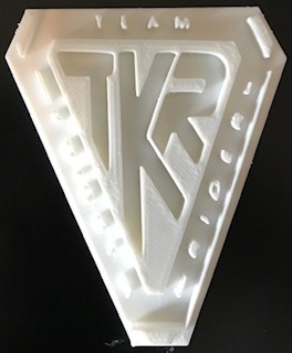 Free STL file Team Knight Rider Medallion 🎨 ・3D printable design to ...