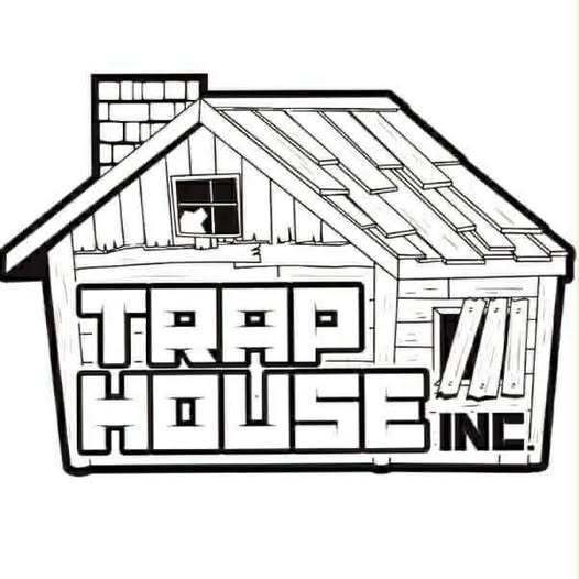 🪤 Trap House Design・Free 3D File for ・Cults
