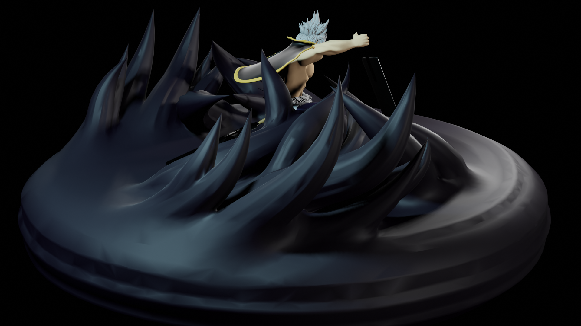 🎨 Asta・ STL File for ・Cults