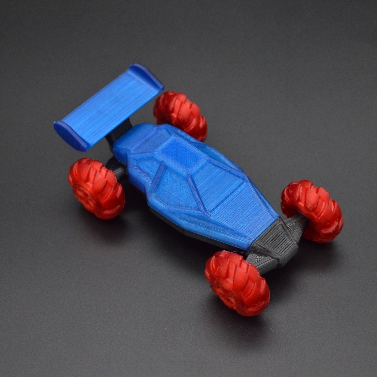 STL file Car buggy 🚗 ・Model to download and 3D print・Cults