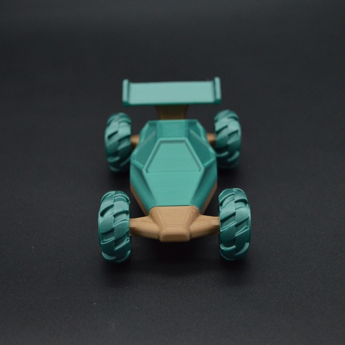 STL file Car buggy 🚗 ・Model to download and 3D print・Cults