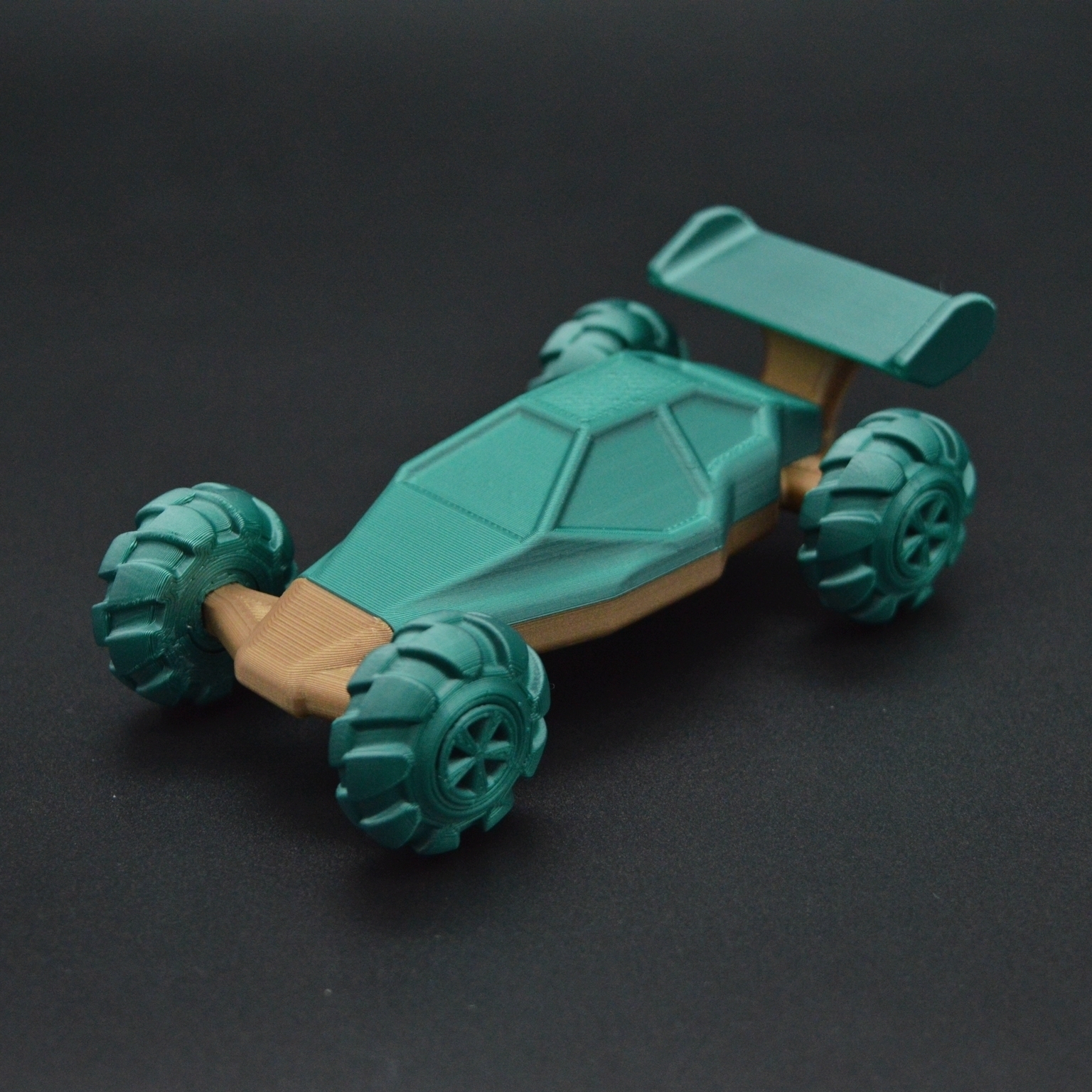 STL file Car buggy 🚗 ・Model to download and 3D print・Cults