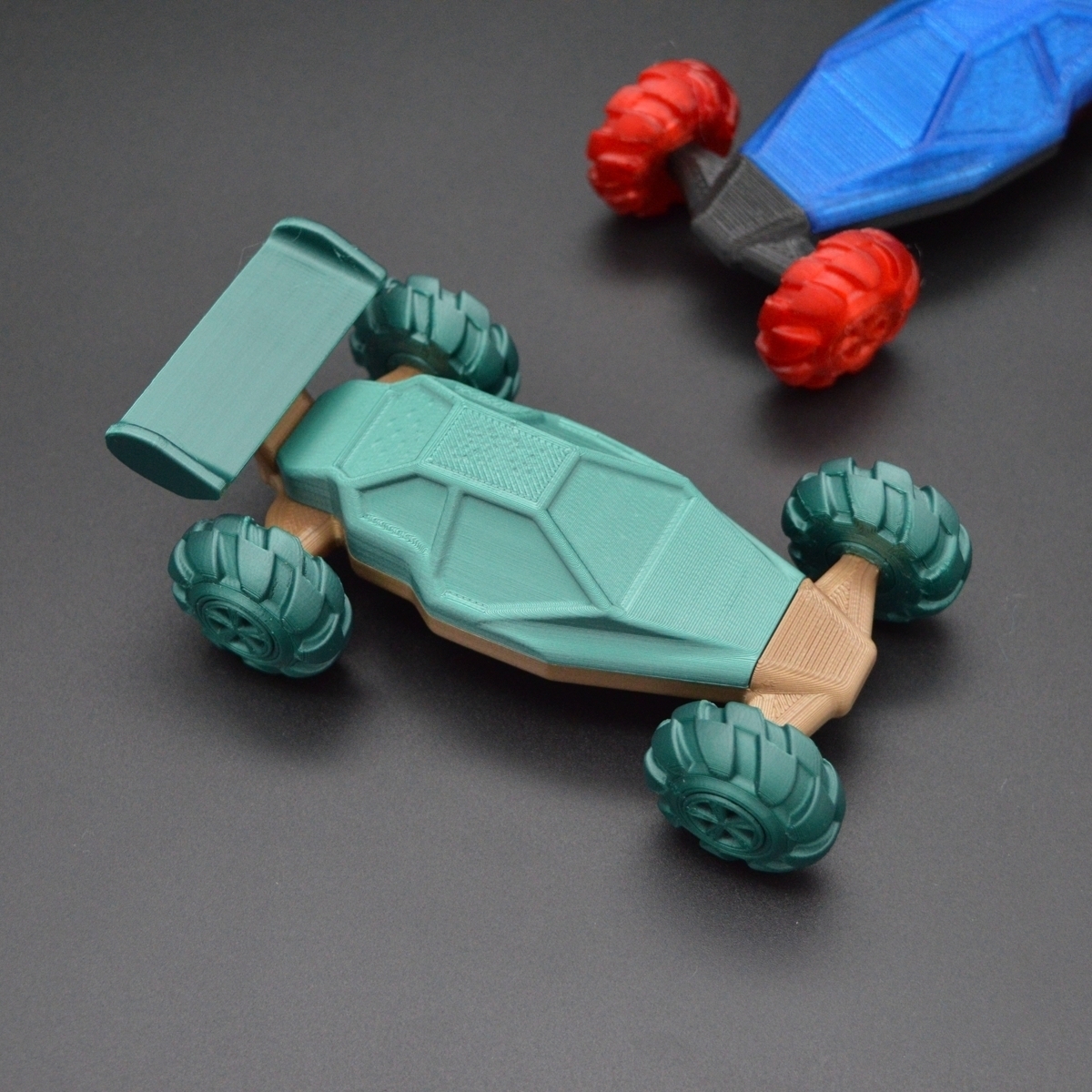 STL file Car buggy 🚗 ・Model to download and 3D print・Cults