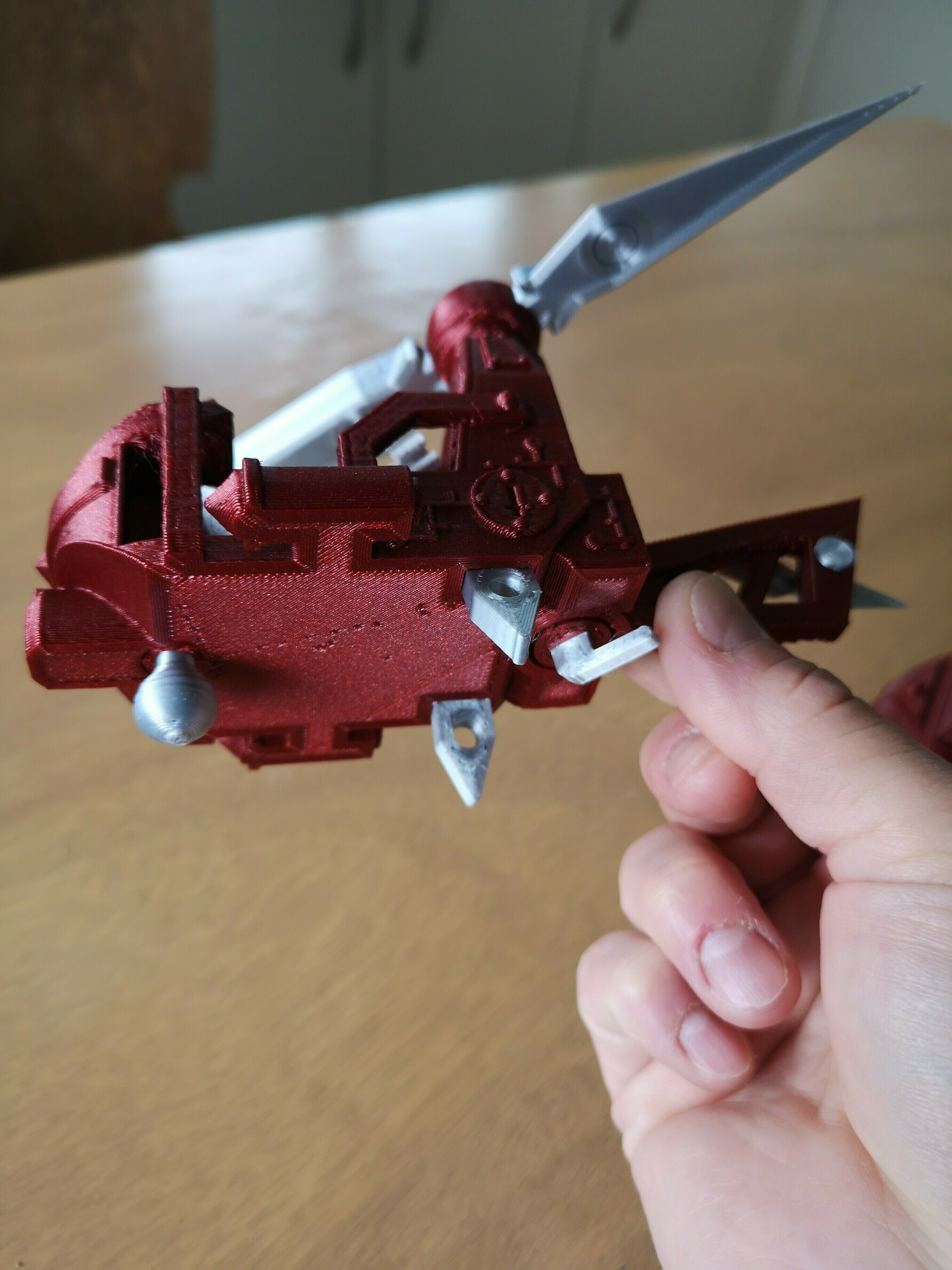 🤖 Minicopter Minibot No Supports Easy Print Print In Place