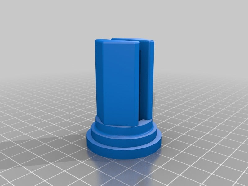 👾 Fortnite Impulse Grenade Light・Free STL File for ・Cults