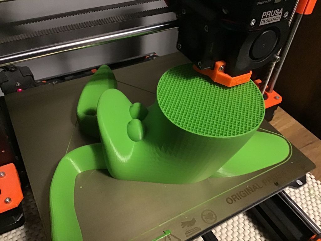 🎧 Gromit Headphone Hook・Free STL File for ・Cults