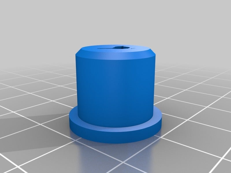 Free STL file Fish tank spray bar plug 🐠 ・3D print model to download・Cults