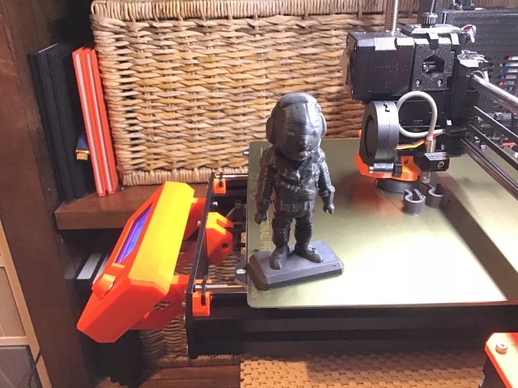 3D print Fortnite Raptor Mini Figure・Cults