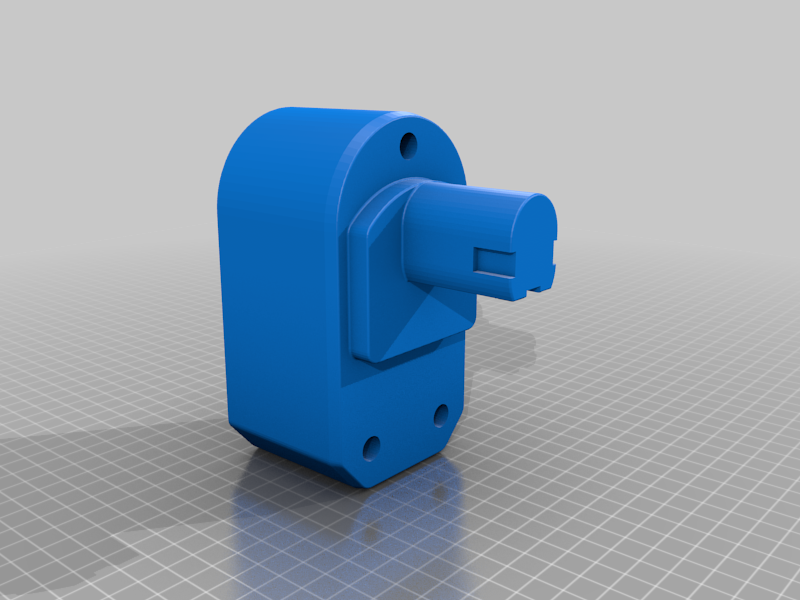 Free STL file Solid Ryobi One+ 18V Tool Holders 👽 ・3D printer model to ...