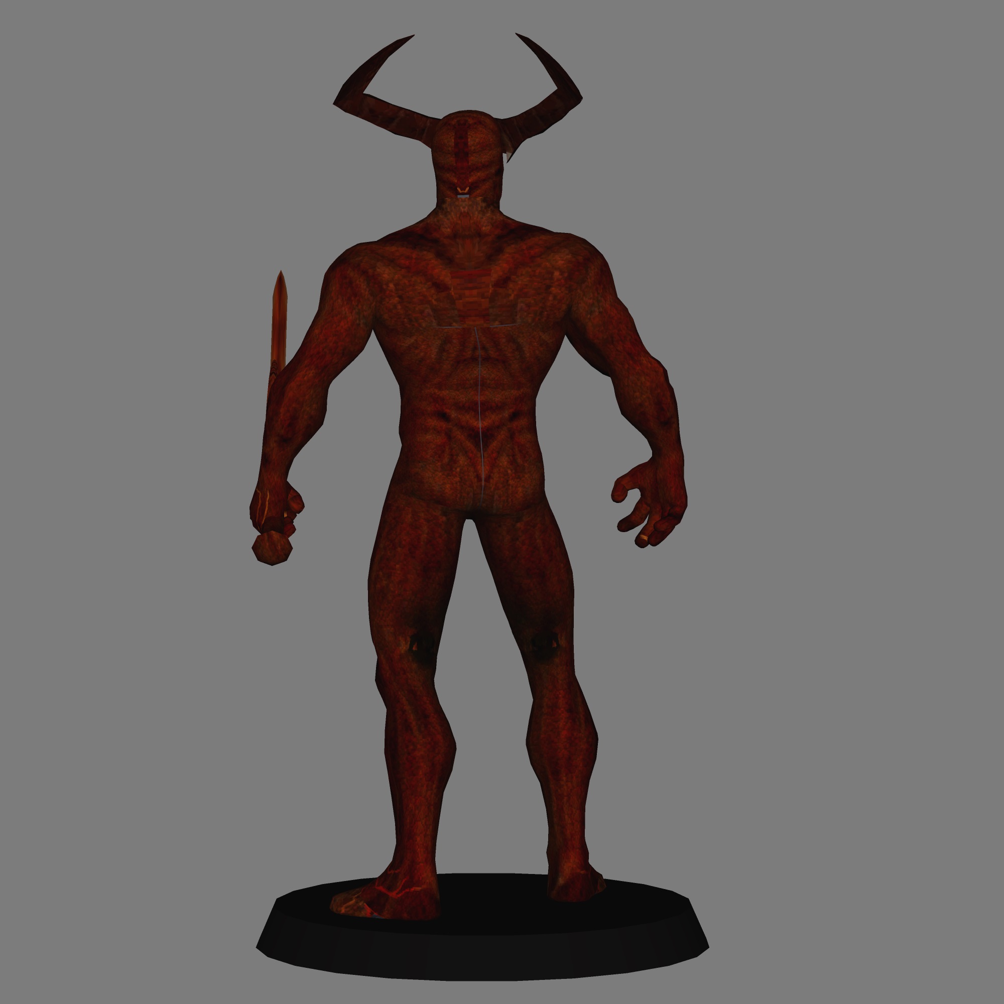 🆕 Surtur - Thor Ragnarok - LOW POLYGONS AND NEW EDITION・ STL File for ...