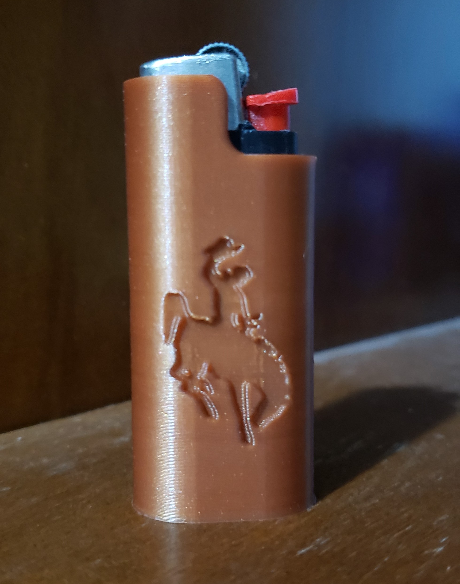 Free STL file Pocket lighter case 👽 ・Design to download and 3D print・Cults