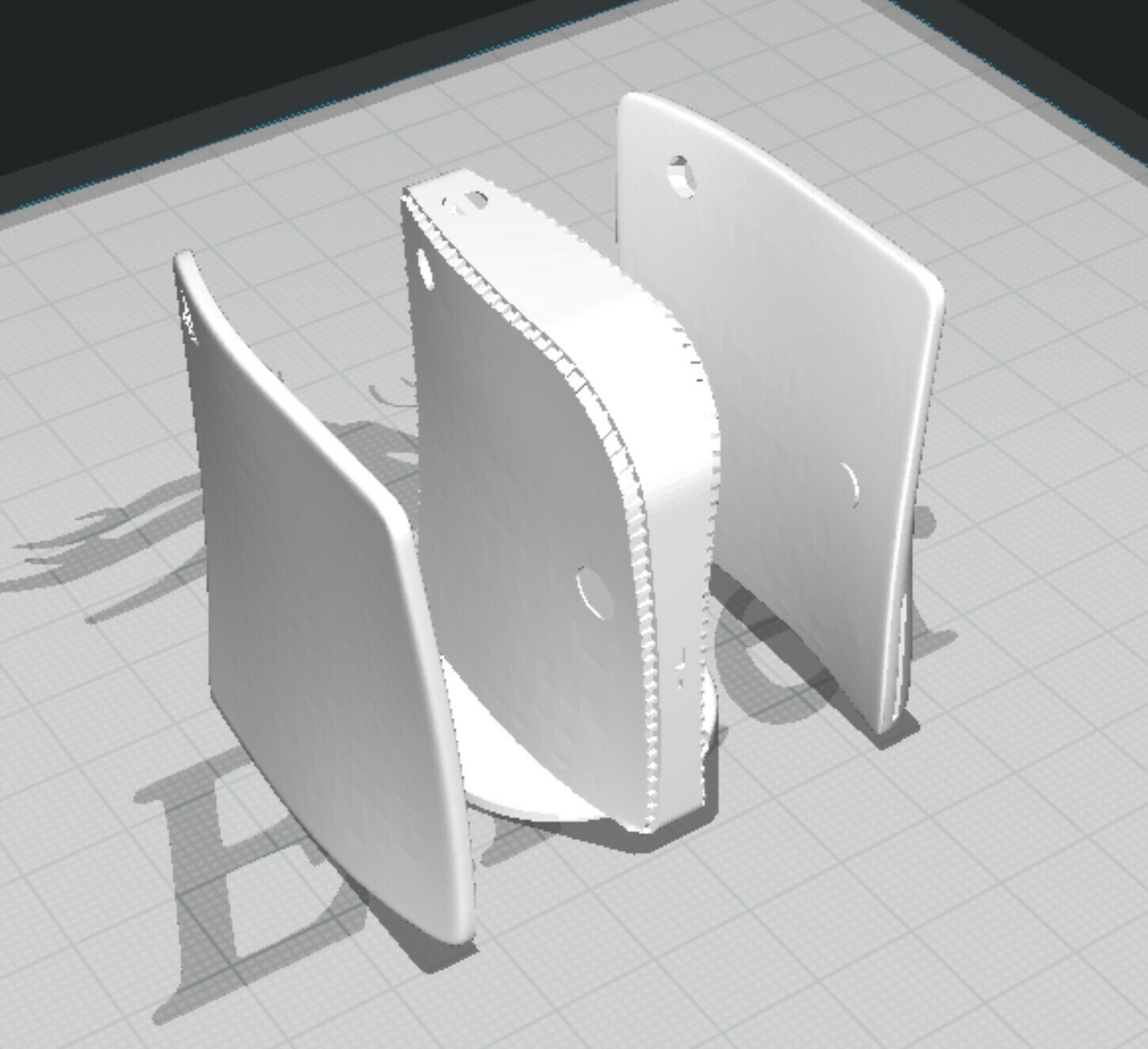 🗝️ PS5 Keychain・ STL File for ・Cults