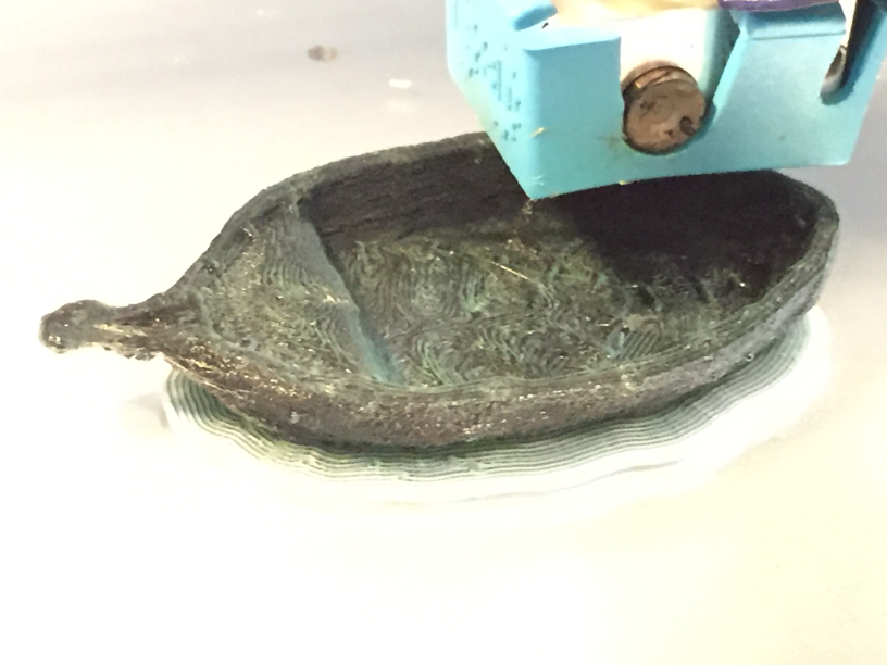 3D print 28mm Leaf Boat・Cults