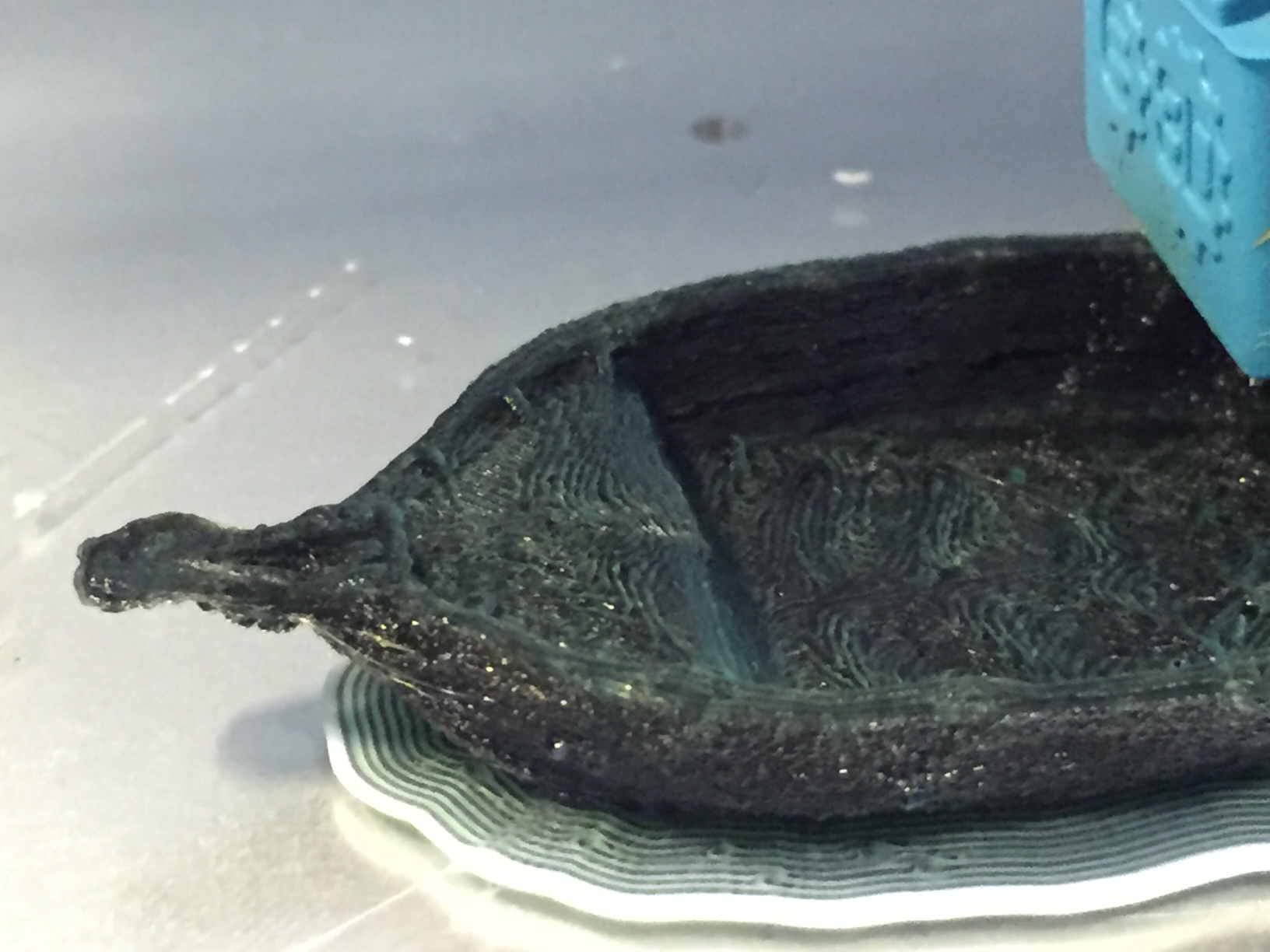 3D print 28mm Leaf Boat・Cults