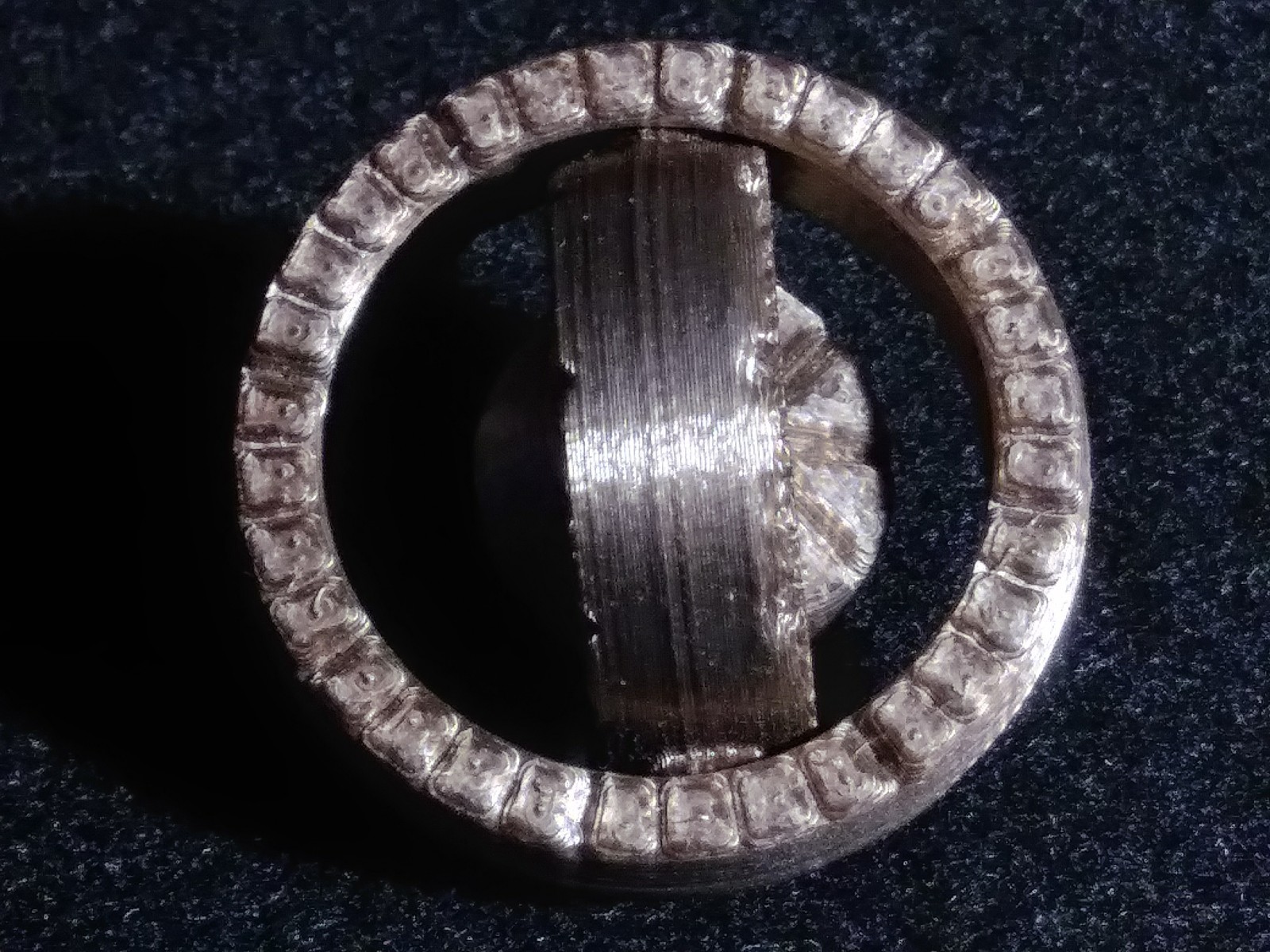 STL file Ring Artifact 💍 ・Template to download and 3D print・Cults