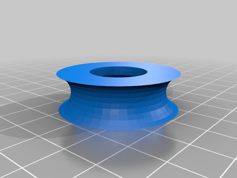 Free STL file Spool holder wheel for 6802Z bearing 🛞 ・3D printing idea ...