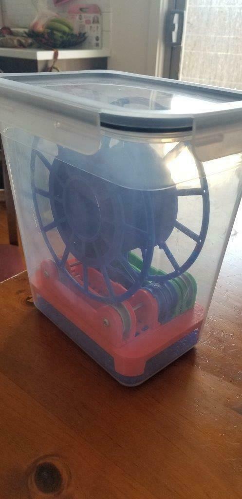 🧑‍🔧 Ikea 365 4.2L - Platform with Removable Grate - Drybox for Silica Gel/Spools etc.・Free 3D ...