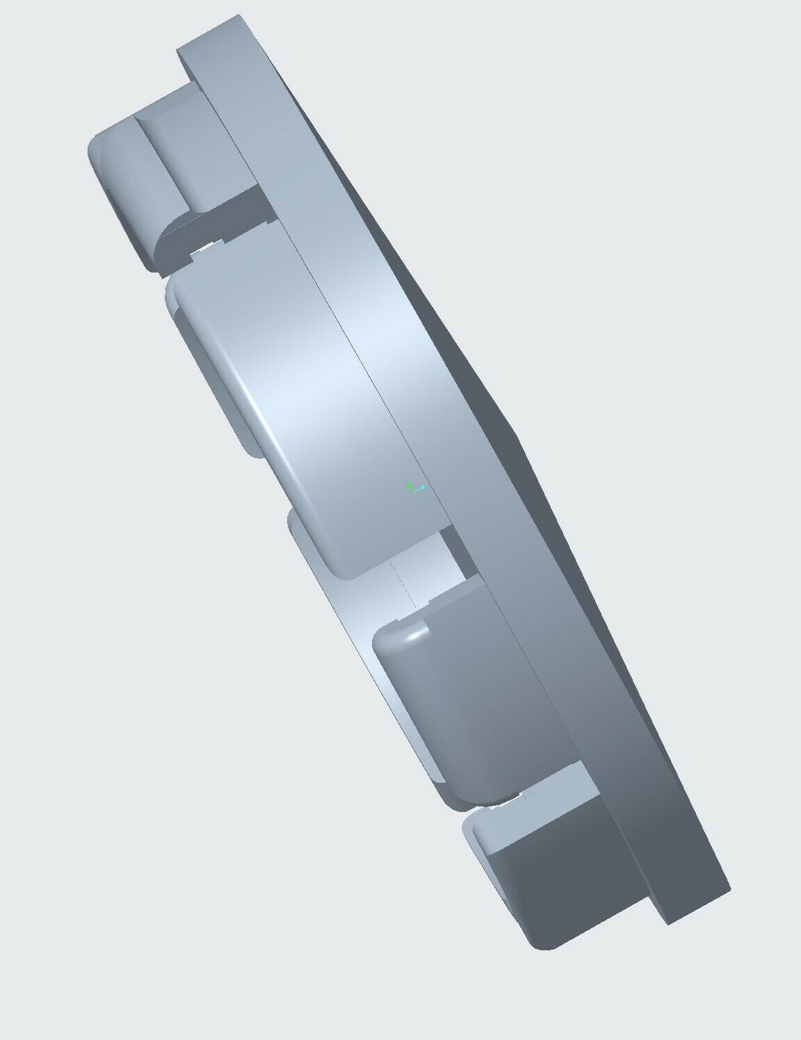 STL file Wheel center cap Skoda 🛞 ・3D printing template to download・Cults
