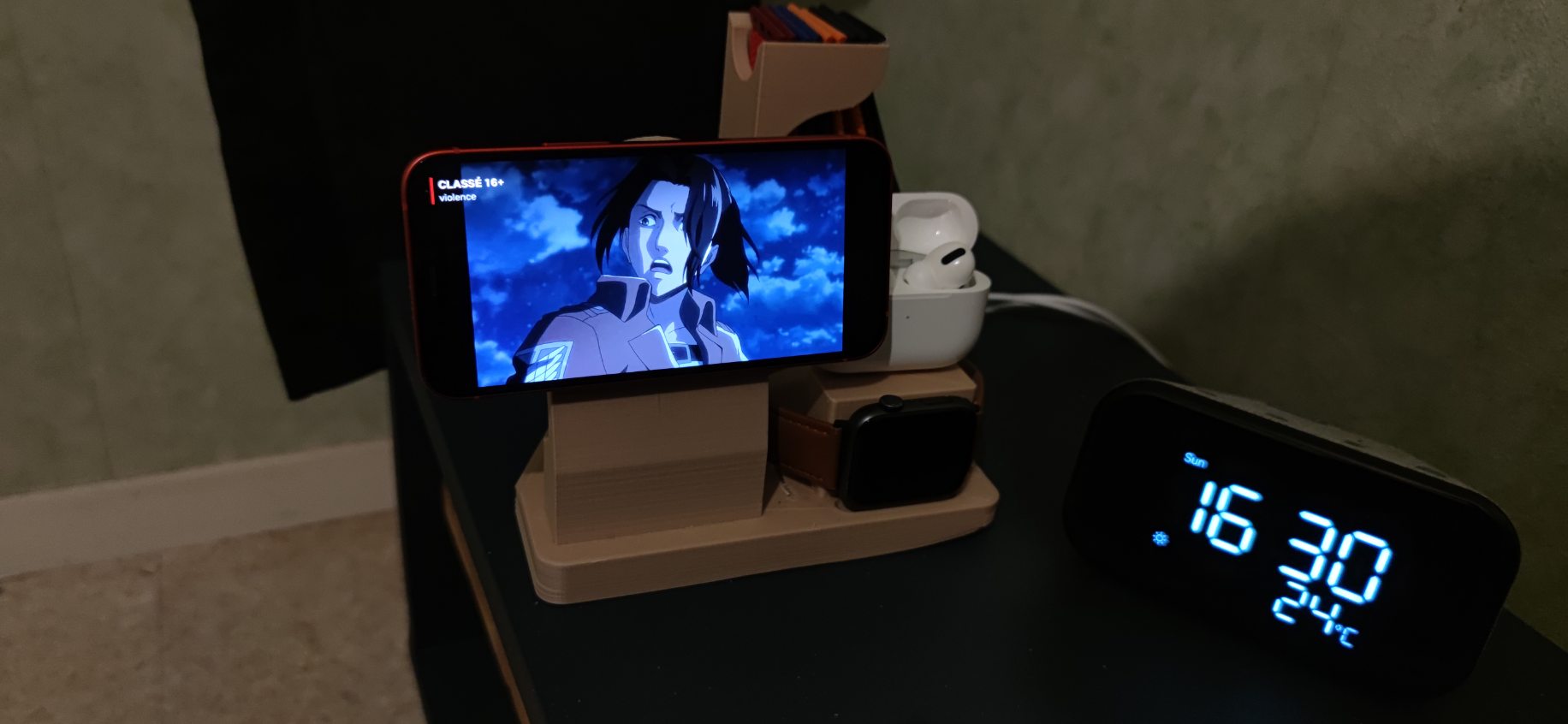 📱 Magsafe Ultimate Dock・ STL File for ・Cults