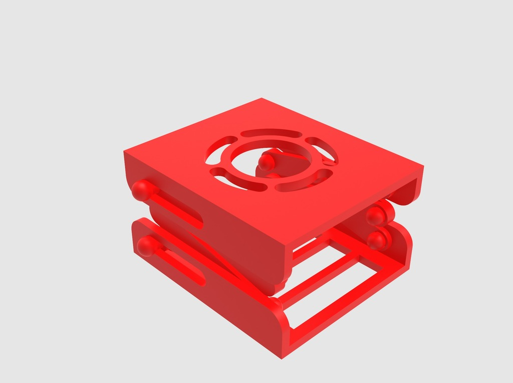 Archivo STL gratis Ascensor_v2 🧸 ・Modelo imprimible en 3D para ...