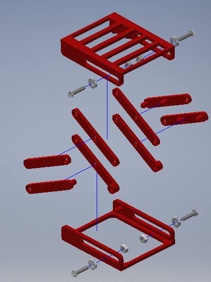 Free STL file lift 🎨 ・3D printer model to download・Cults